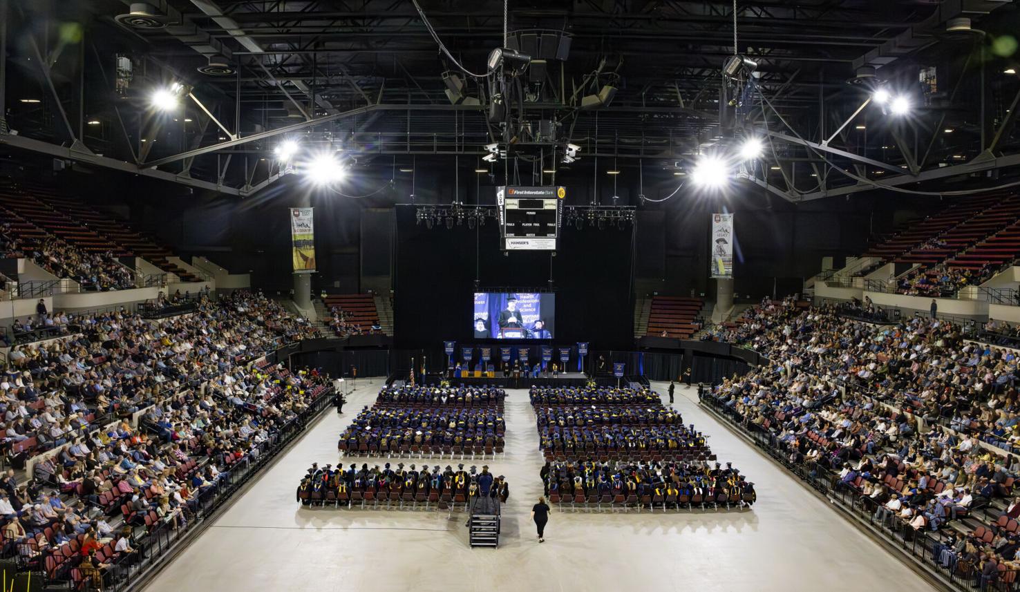 Photos: MSU Billings' 97th Annual Commencement Ceremony