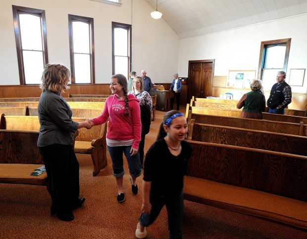 Denominations come together to preserve rural churches