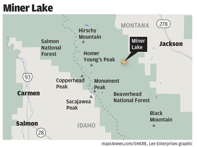 Get outside: Boat, fish, hike or bike at Miner lakes