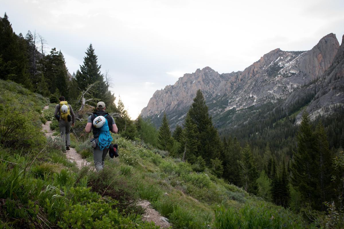 Idaho’s Sawtooth Mountains serve up variety of adventures | Montana ...