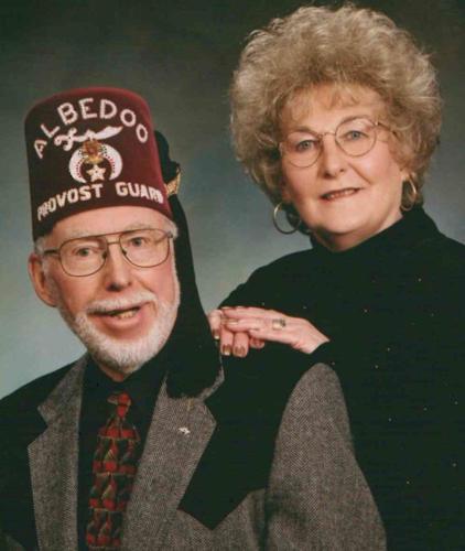 Lyle Elmer Parker Sr.