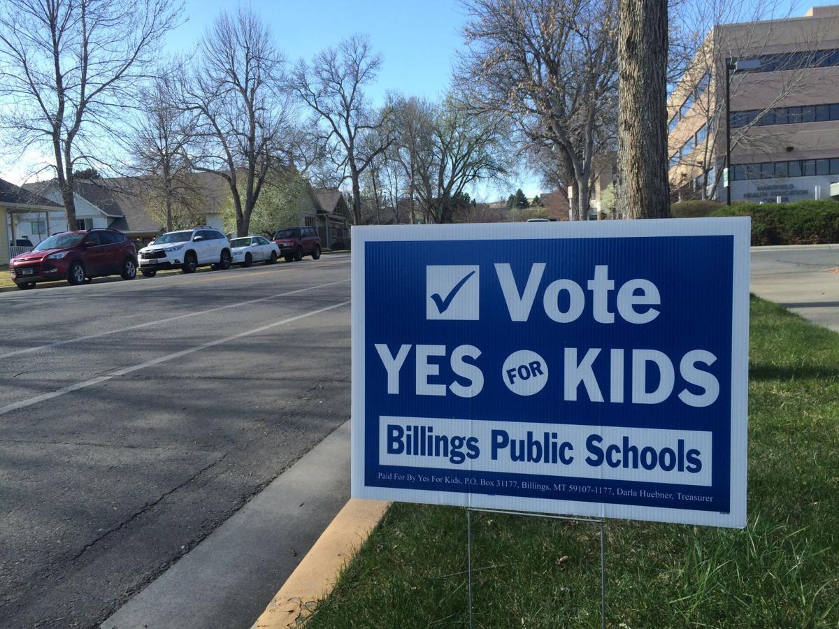 School levy campaign group Yes For Kids kicks off spring push