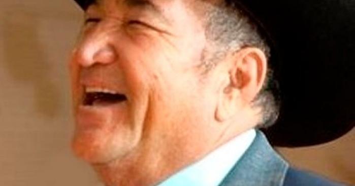 Leland Gregory Walking Bear