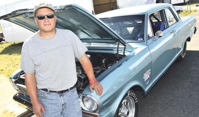 Gray area: West High teacher spends summers on the strip at YDS