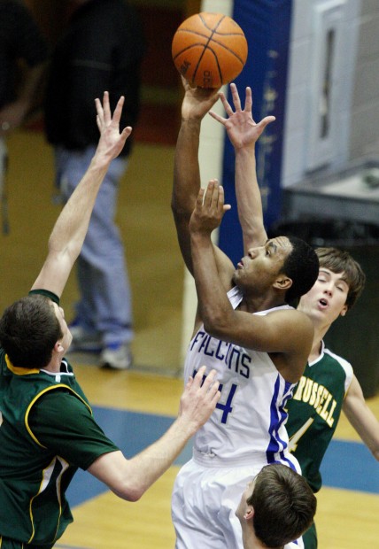 Falcons topple CMR | Boys Basketball | billingsgazette.com