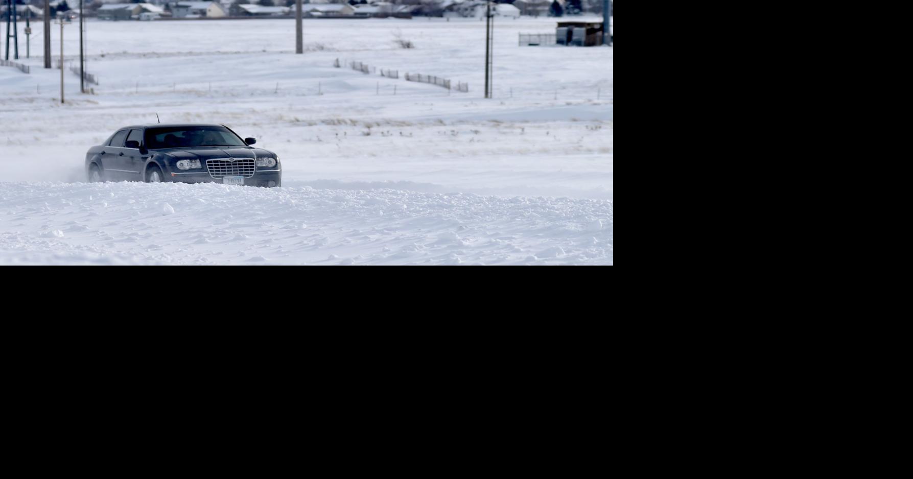 Interstate 90 closed between Park City and Livingston