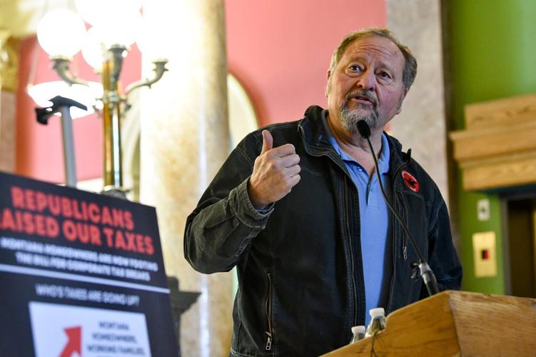 Schweitzer calls for shakeup of Montana utility regulators