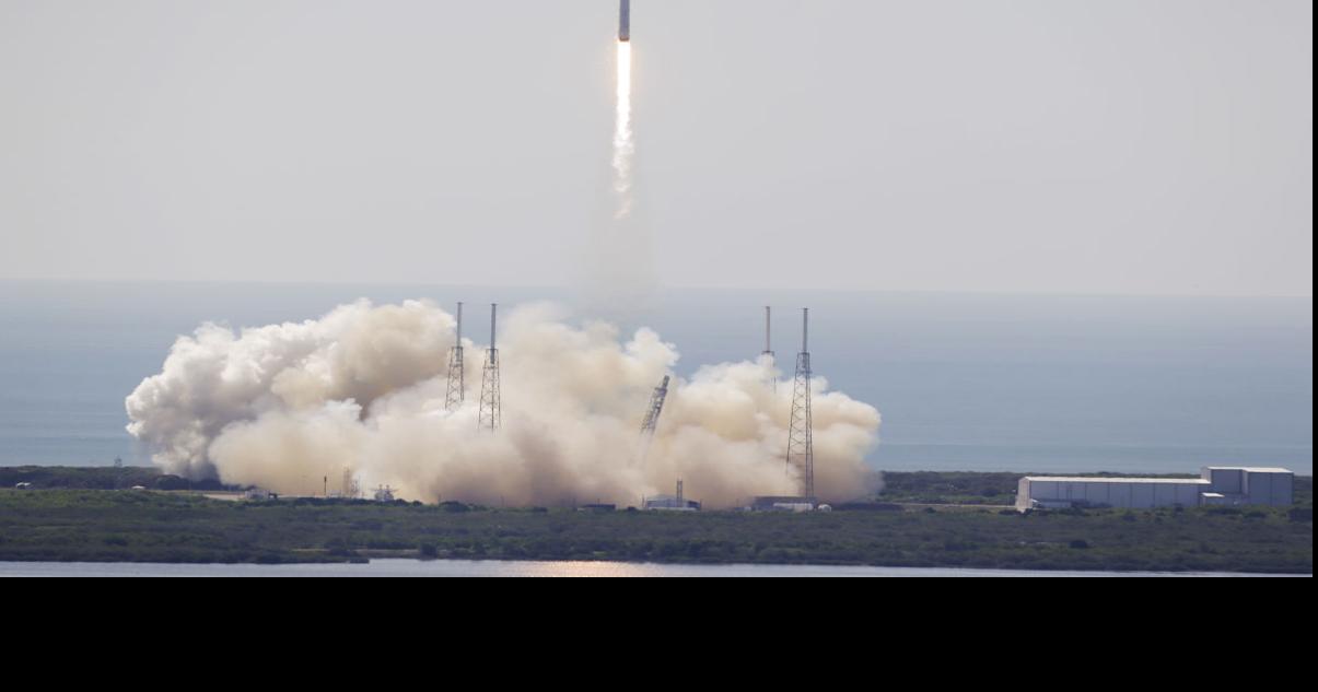 Rocky student experiment gets second chance to launch into space