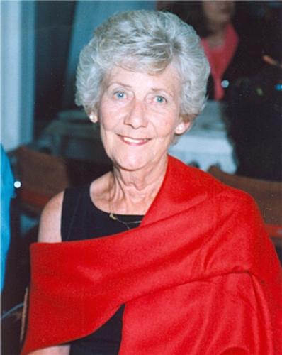 Ann Carol Wolf