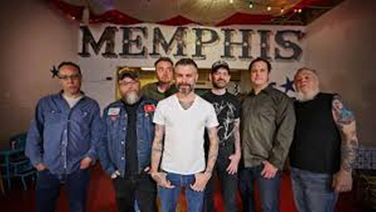 Memphis band Lucero plans July 22 show at Pub Station