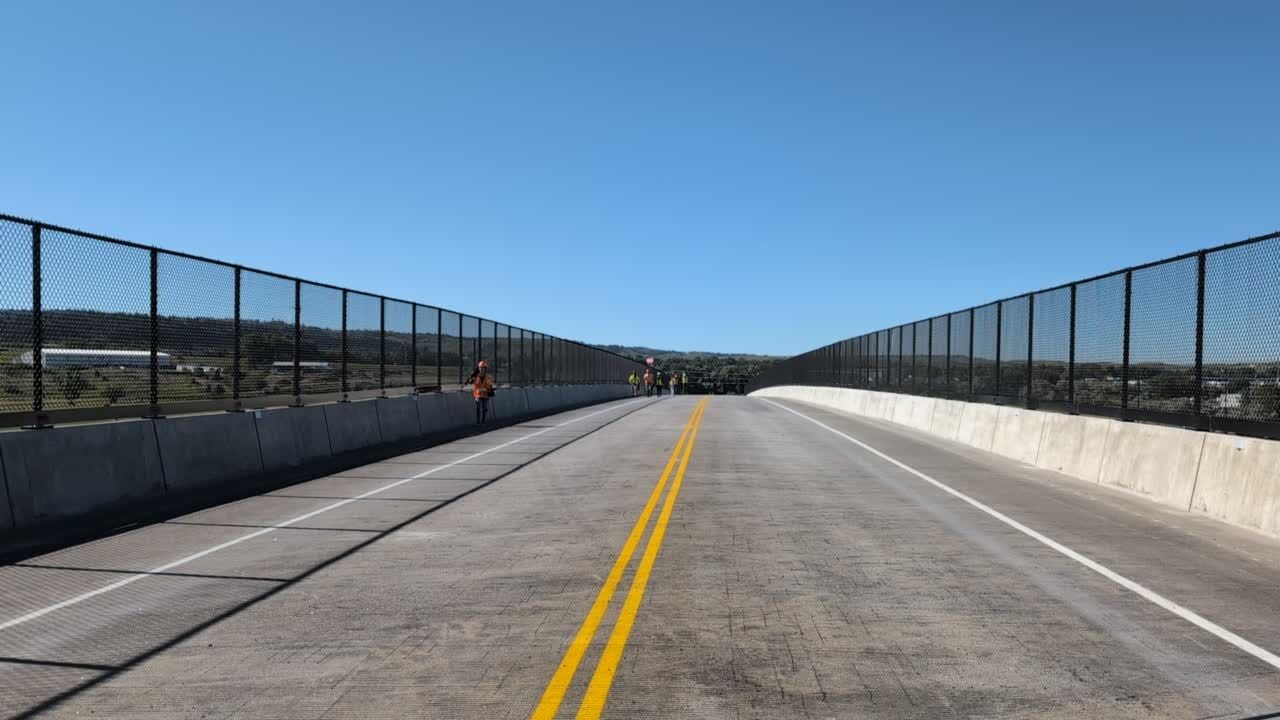 Billings Bypass temporary connection route to open July 3