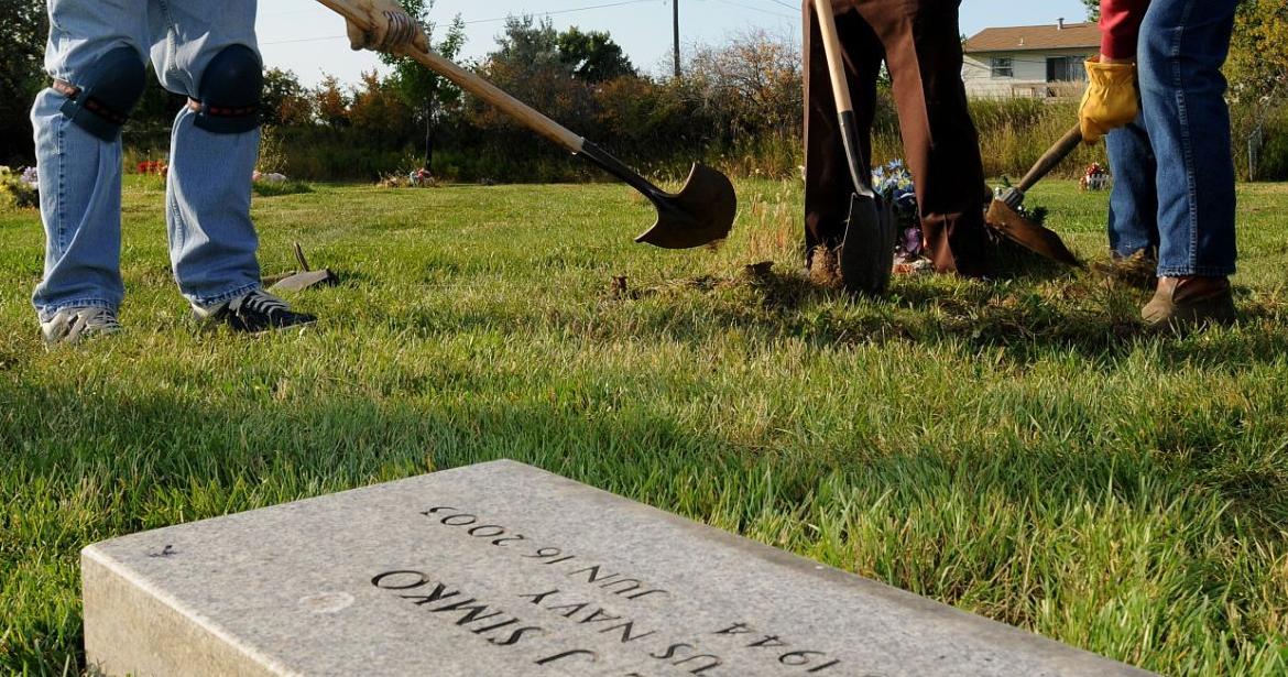 Commissioners argue over saving money on burials, spending money on ...