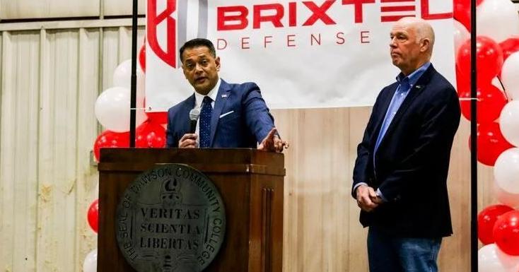 Ammunition manufacturer Brixtel sets up shop in Glendive