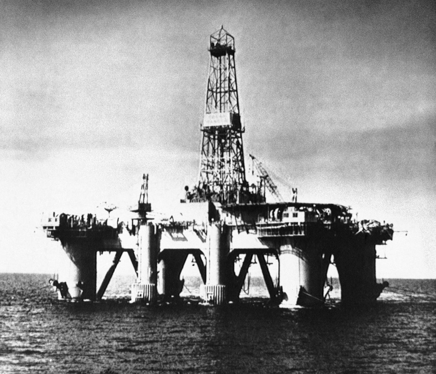 1982: Ocean Ranger | News | billingsgazette.com