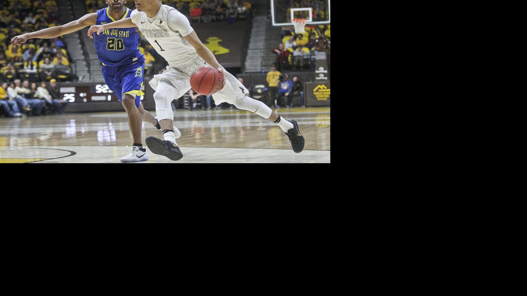 Wyoming Cowboys basketball ends regular season with 74-62 win against ...