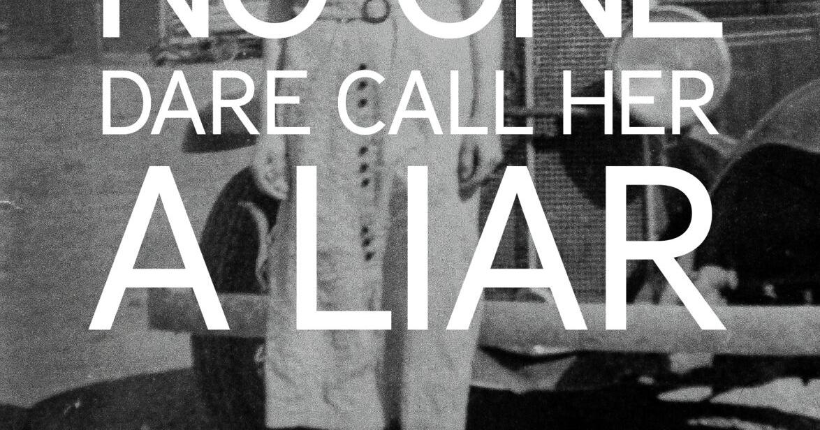 High Plains Book Awards finalist: ‘No One Dare Call Her a Liar’ by ...