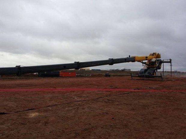 Bakken Oilfield, Fail of the Day