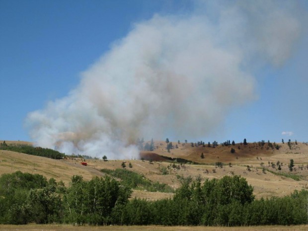 Type 1 management team to command Rosebud fire effort