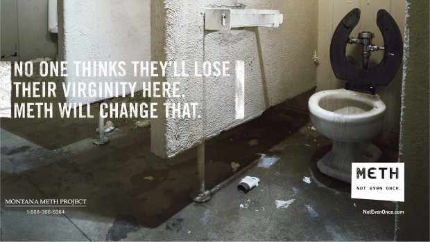 $20M spent in anti-meth campaign