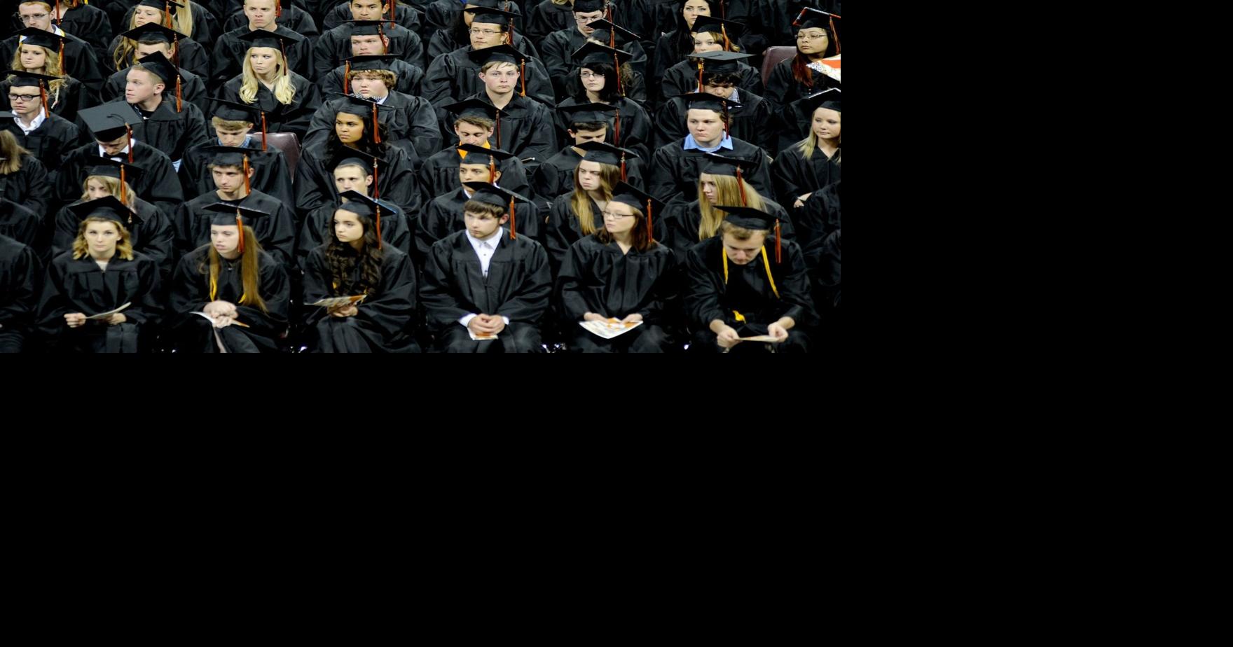 Senior High graduation