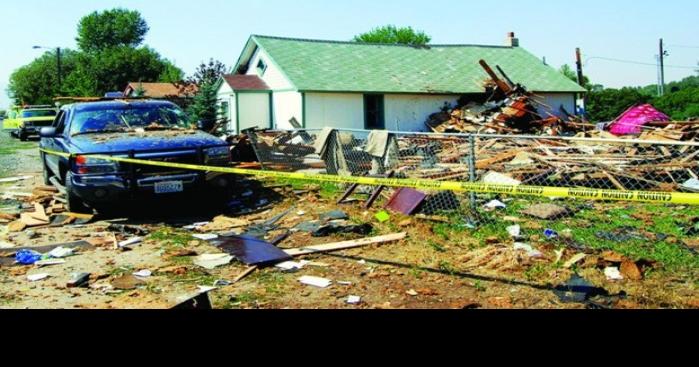 Montana woman hurt in explosion undergoes 9 surgeries