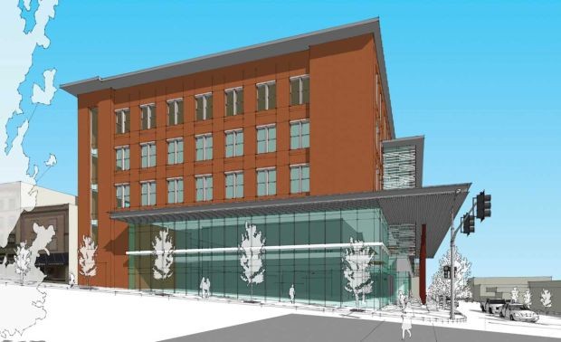 NorthWestern proposes new headquarters for Butte