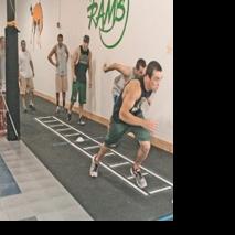 Sports medicine project helps athletes