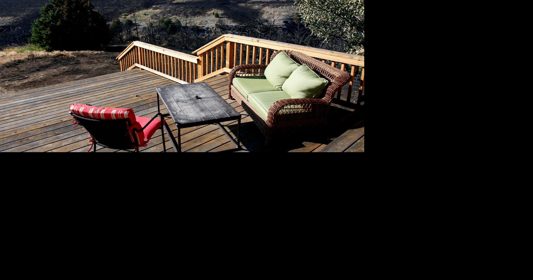 Fritz fire 90% contained Sunday; evacuations lifted