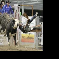 Gallery: Chase Hawks rodeo