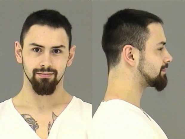 Man shot, arrested in connection with robbery, family assault