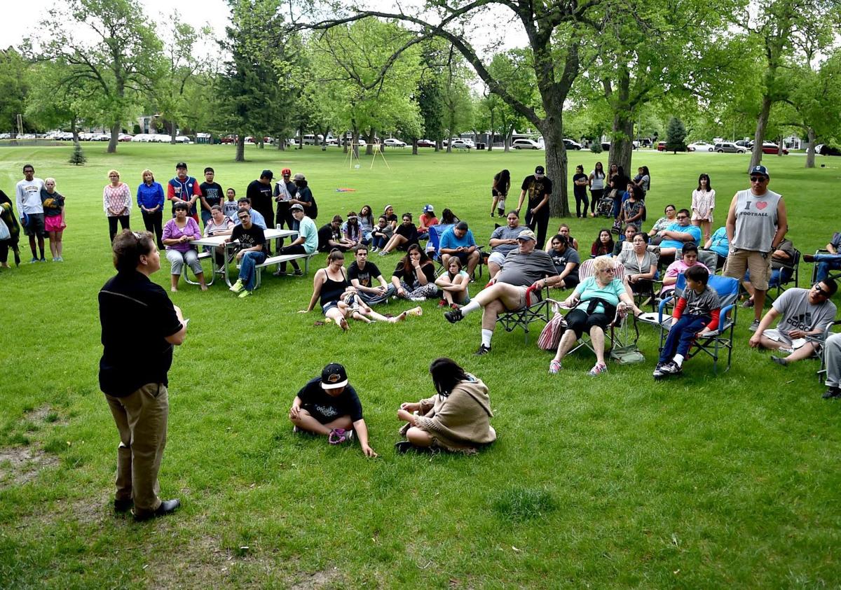 'Like anything is possible': Native American students celebrate ...