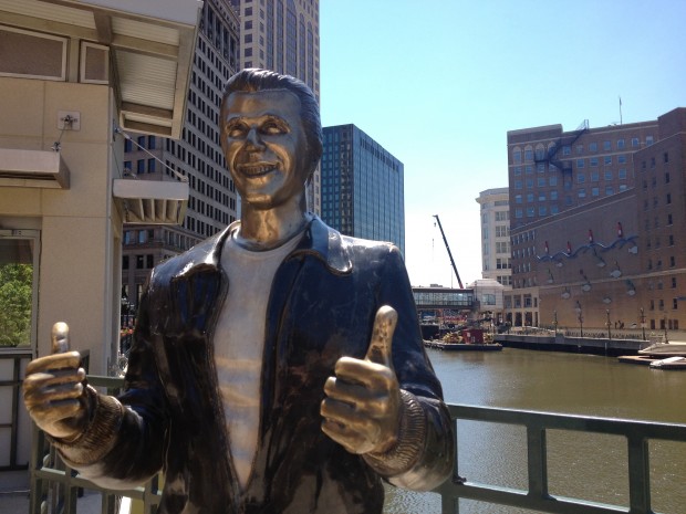Brewery tour, Bronze Fonz among 5 free things to do in Milwaukee