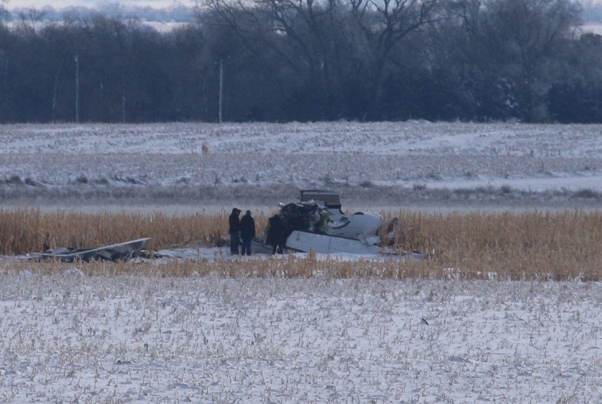 South Dakota Plane Crash Among Deadliest In U S History