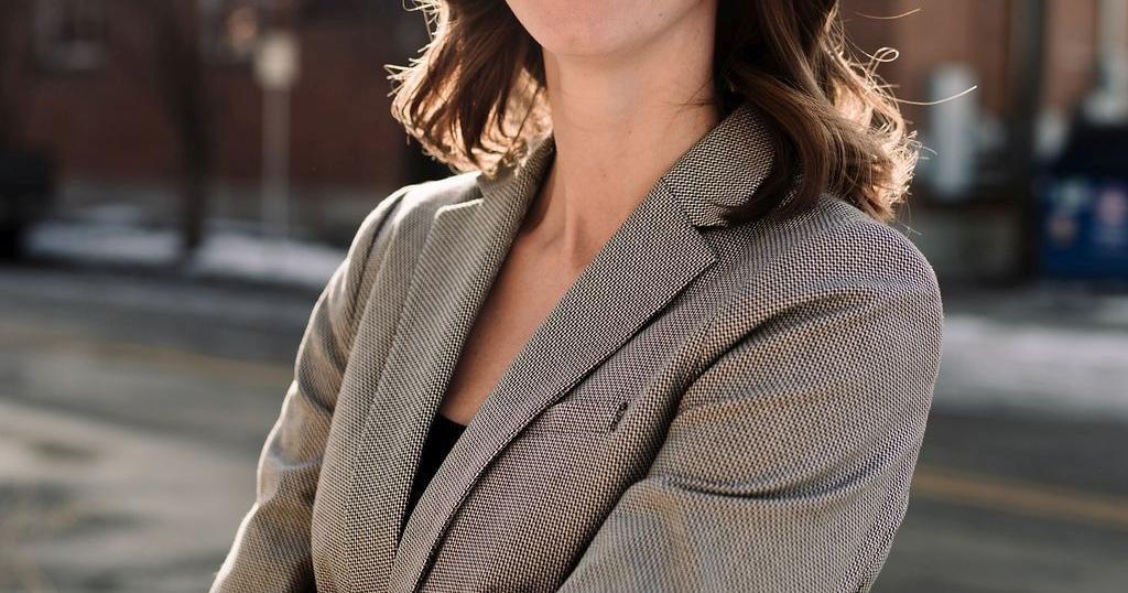 Leslie Scharfe: We can do hard things