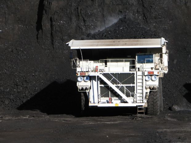 Cordero Rojo mine marks 1 billionth ton of coal