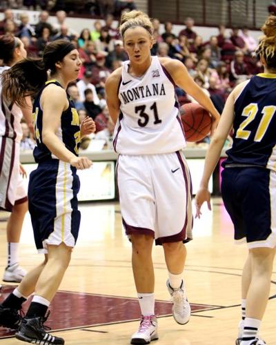 Jordan Sullivan’s all-out approach leaving proud Lady Griz legacy