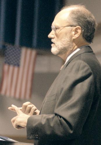 Sidney Thomas interviews in D.C. for Supreme Court opening