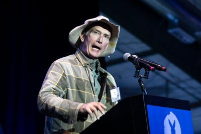 Steve Held, House candidate, wants action on farm bill