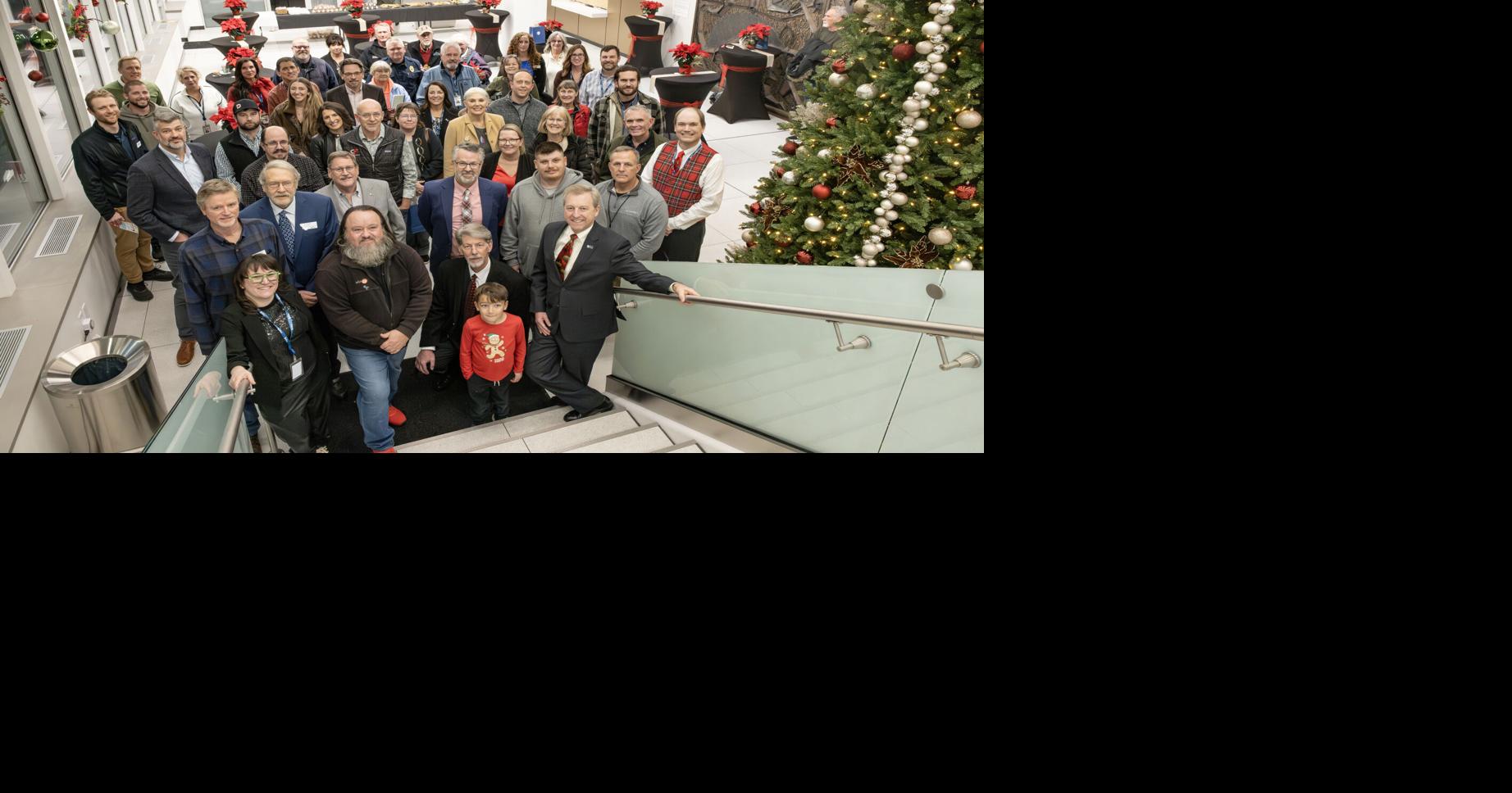 Photo: New City Hall celebrates grand opening