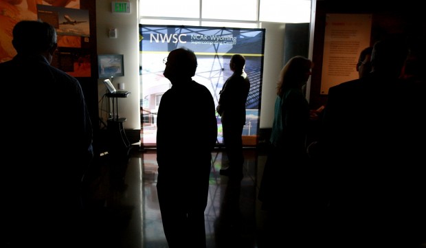 Cheyenne supercomputer opens for research