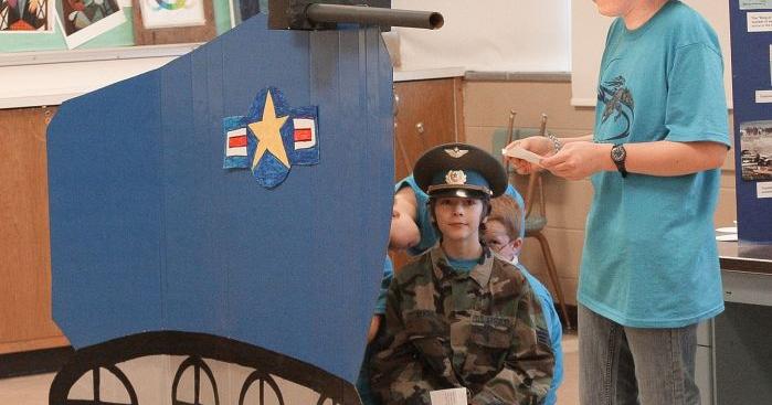 America's future problem solvers show their stuff