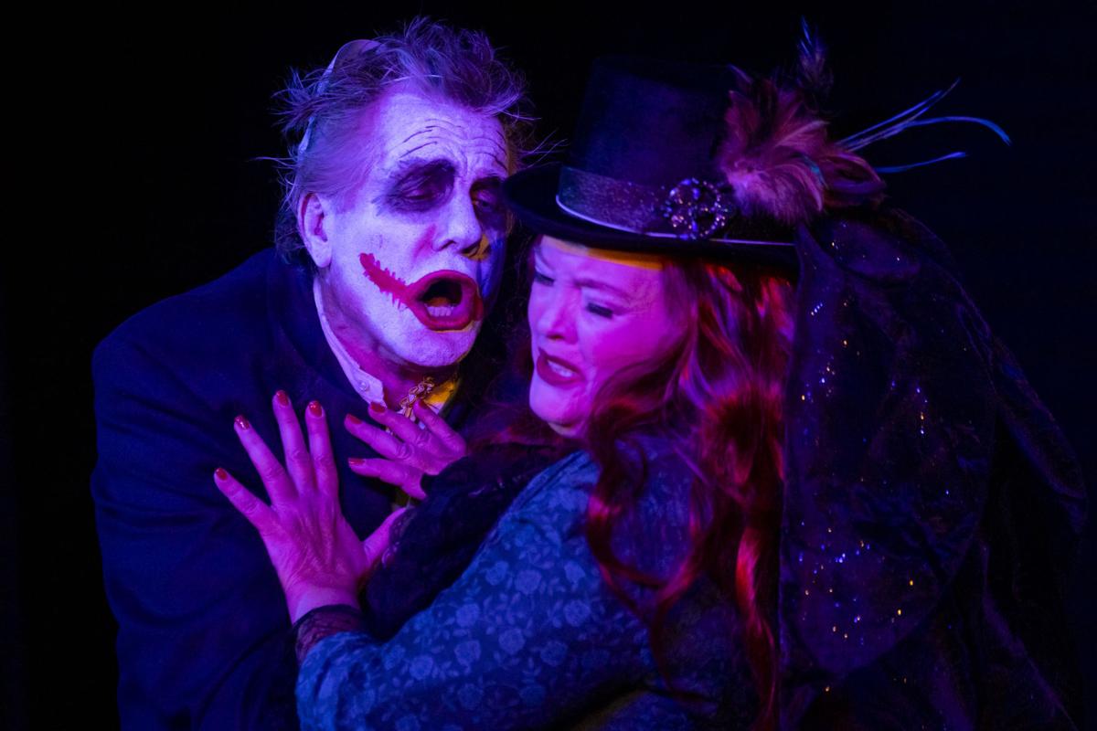 Pagliacci, the opera world's famous sad clown, takes the stage at NOVA ...