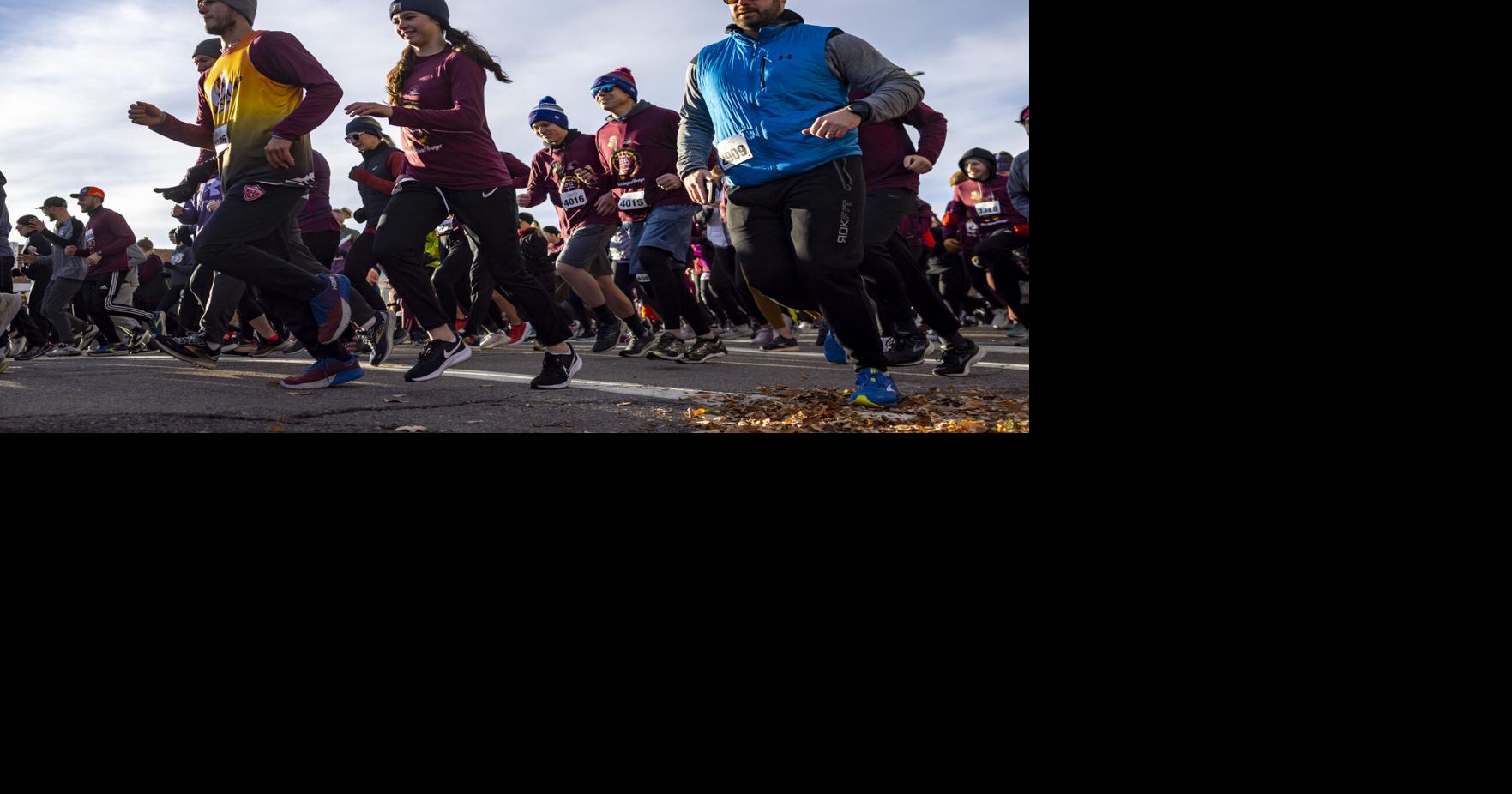 Photos: Run! Turkey Run! 5k
