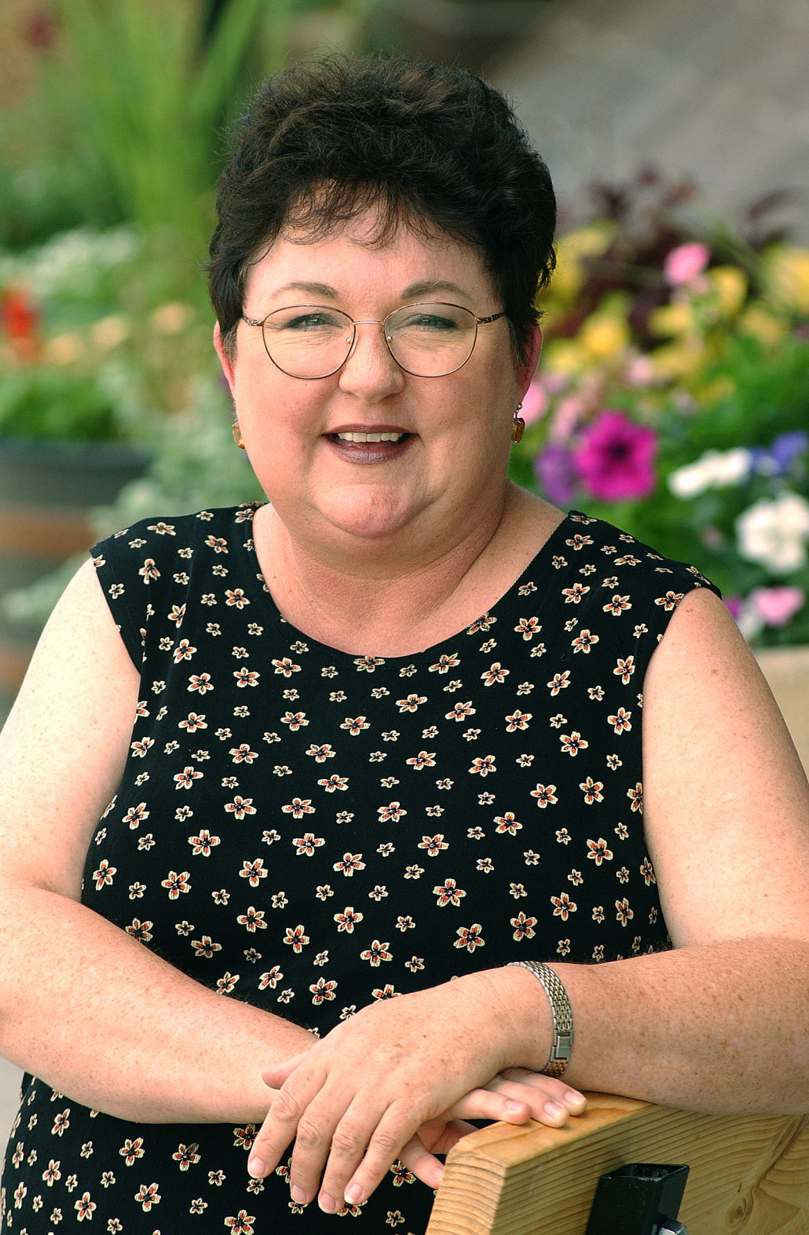 Longtime MetraPark leader and 'people person' Sandra Hawke dies at 72