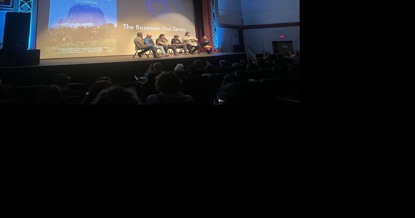 'Bring Them Home' bison doc showcases Montana's tribes