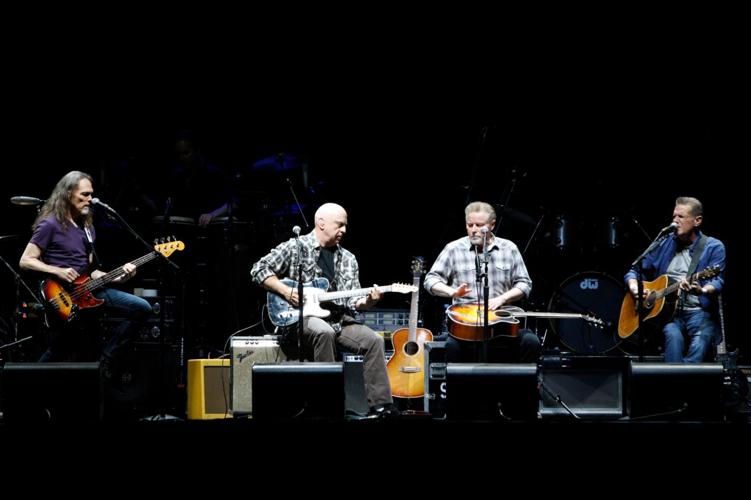 Eagles soar at the Metra