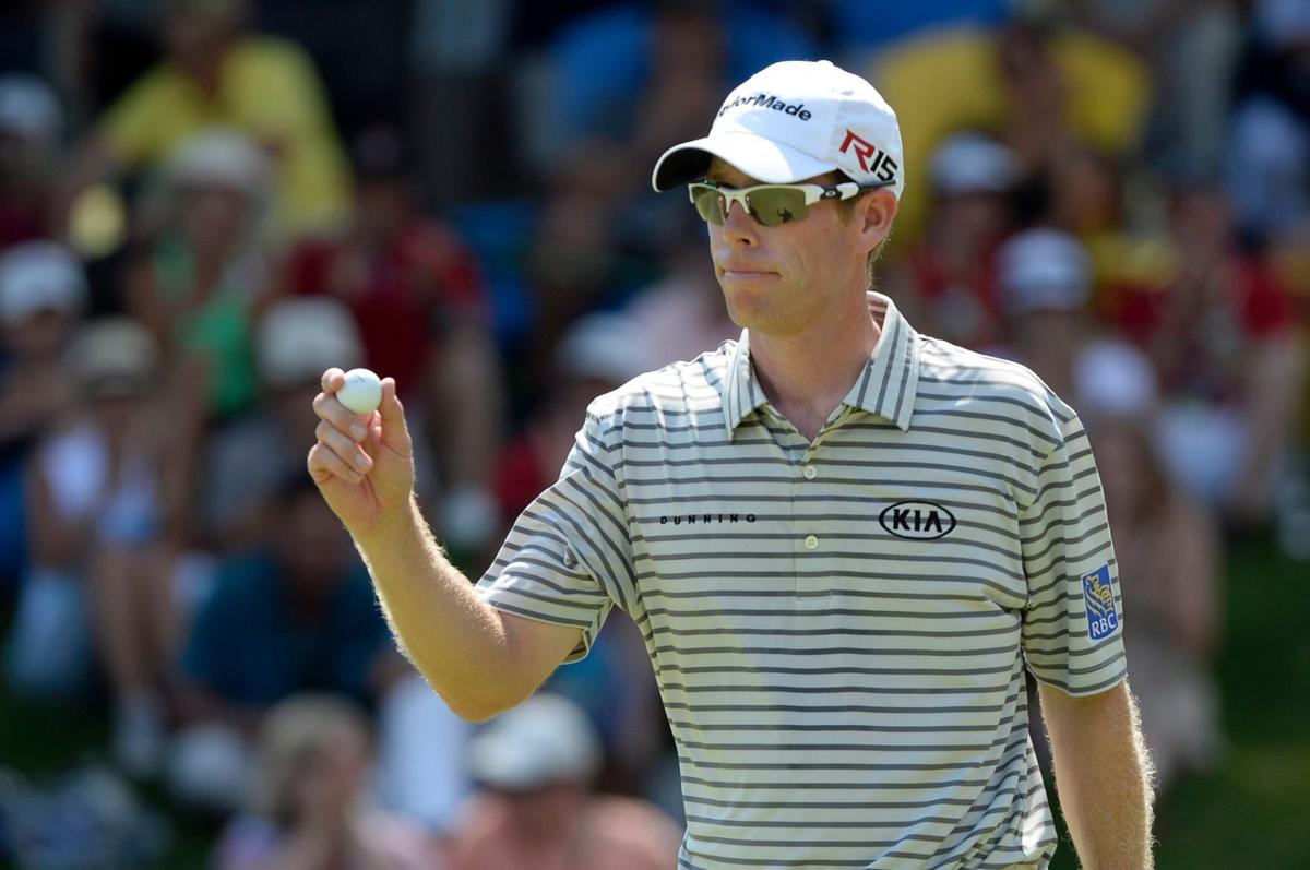 Ex-Wyoming golfer David Hearn to lead Team Canada in Olympics