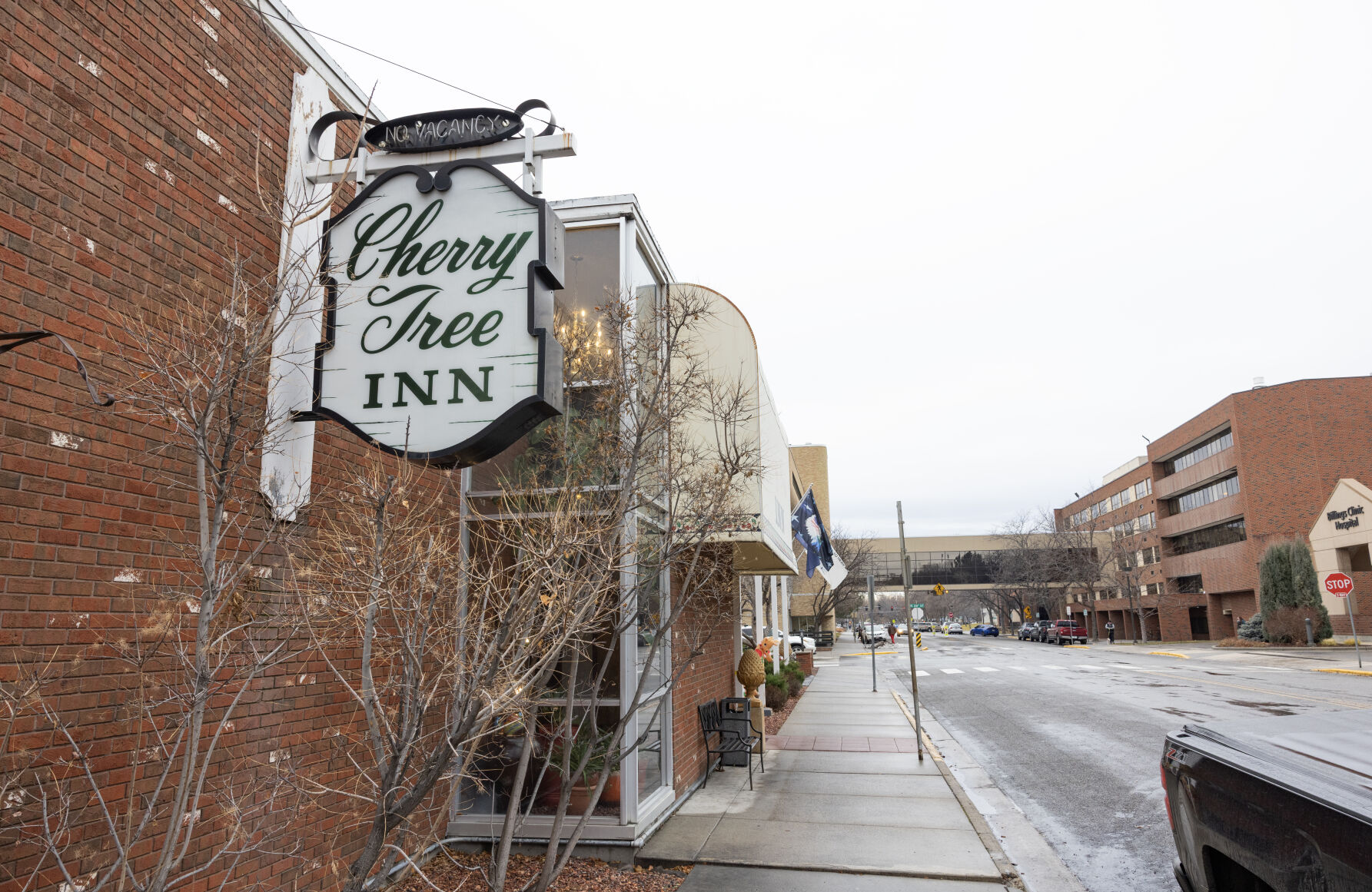 Billings Clinic buys Cherry Tree Inn after life as neighbors