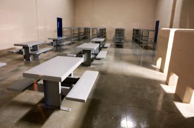 BIA in talks with officials at empty Two Rivers jail