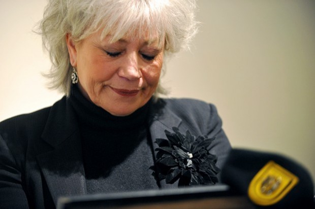 Mother of disabled veteran decries VA's empty psychiatric wing